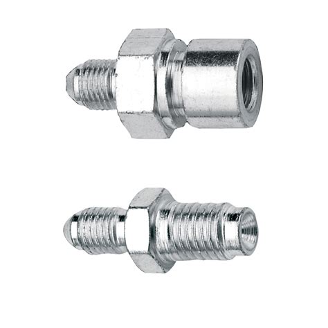 STEEL BRAKE LINE ADAPTER FITTINGS FITTING BRAKE LINE ADAPT Lines