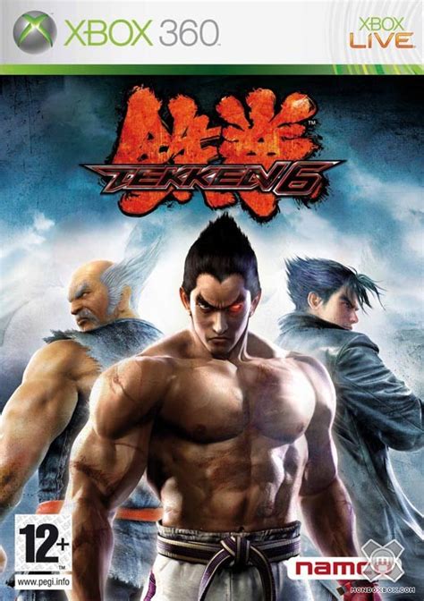 Tekken Xbox Anteprima Su Mondoxbox