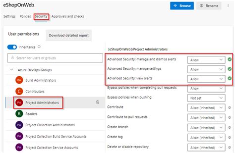 Working With GitHub Advanced Security For Azure DevOps Azure DevOps