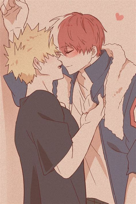 Todobaku Bakutodo Bakuroki Tdbk Bktd Scenes Moments Manga Fanarts