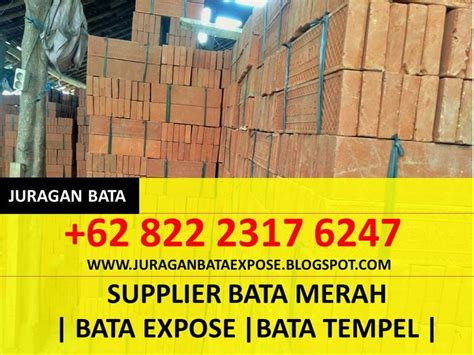 Batu Bata Merah Malaysia Mary White