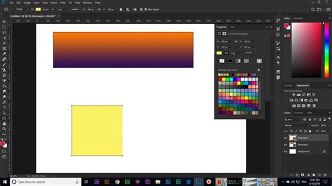 How To Make A Rounded Rectangle In Photoshop