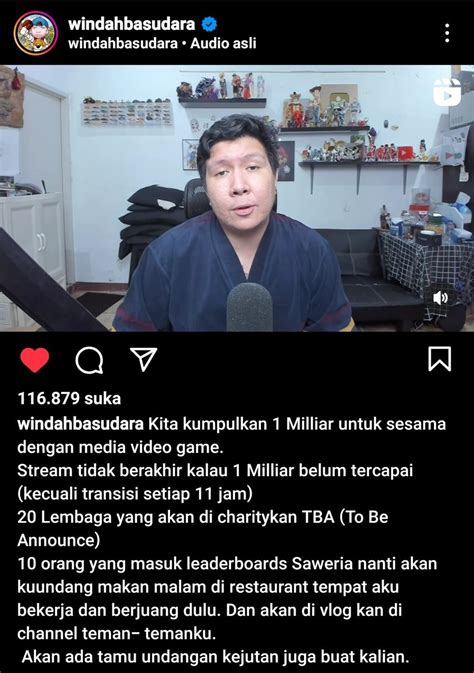 Jiiii On Twitter RT Idextratime 14 Mei Windah Basudara Akan