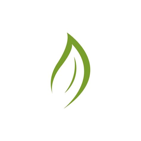 Premium Vector Logos Of Green Leaf Ecology Nature Element Vector
