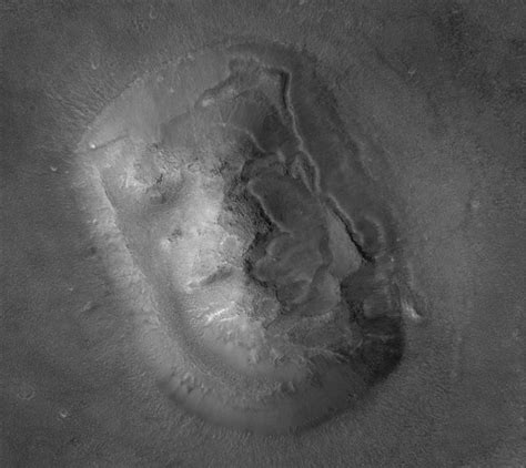 21 Seltsame Objekte Auf Dem Mars Und Was Sie Bedeuten