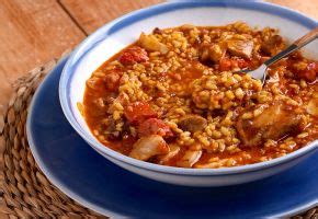 Arroz patatas y bacalao Sergio Fernández Receta Canal Cocina