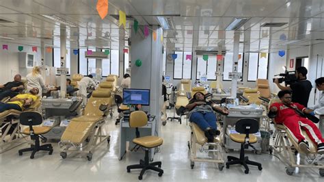 Junho Vermelho mês de conscientização e incentivo à doação de sangue