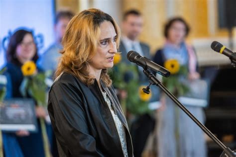 Nauczyciela Jutr Aldona Rumińska Szalska ze Szkoły Podstawowej z