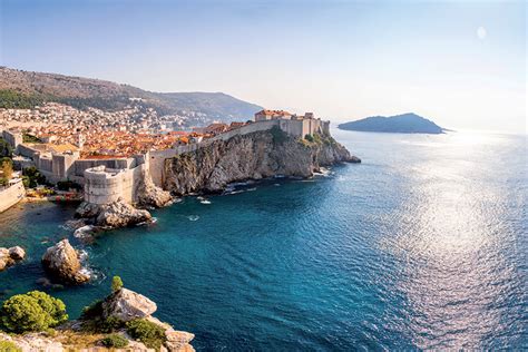 La Croatie Joyau De L Adriatique Croatie
