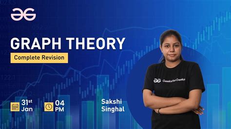 graph theory complete revision sakshi singhal geeksforgeeks gate youtube