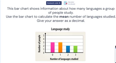 Bookwork Code E Calculator Not Allowed This Studyx