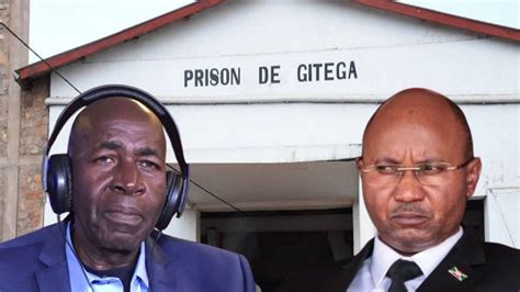 Inkuru Mbi Iturutse Mu Ibohero Rya Gitega Bunyoni Biraheze Umvirize