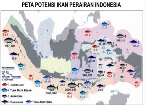 Daerah Penangkapan Ikan Fishing Ground Luhkan