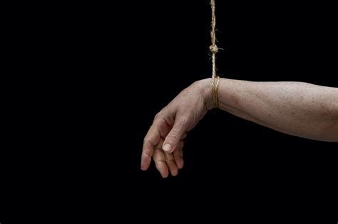 Skinny Naked Women Hung By Noose Telegraph