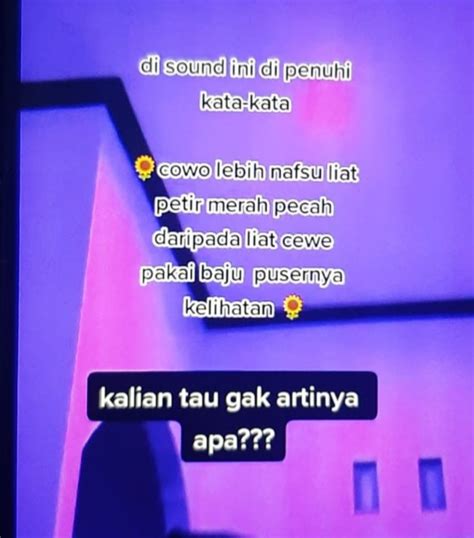 INI Petir Merah Pecah Artinya Adalah Apa Bahasa Gaul Viral Di TikTok