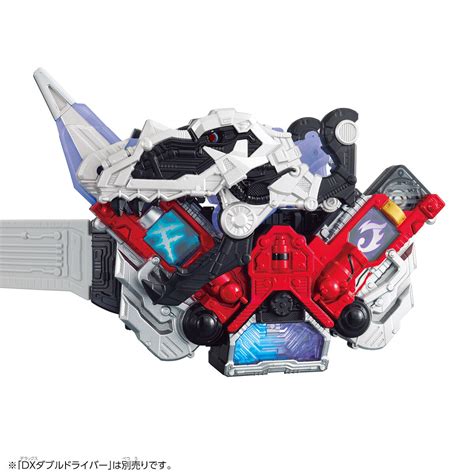 13周年記念イベントが 仮面ライダーW ダブル 変形ガイア恐竜 ファングメモリ リール seniorwings jpn org