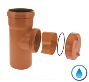 Caño Cámara Awaduct Punto Sanitario