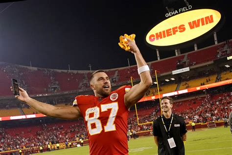 Travis Kelce NFL Player Prop Bets And Picks For Week 11