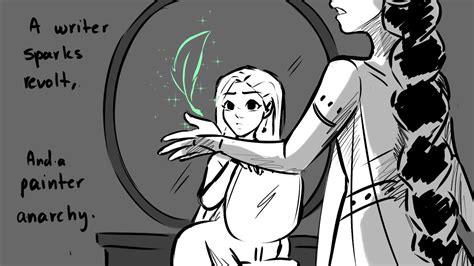 No Wish Queen Amaya And Asha Wish Original Concept Animatic Youtube