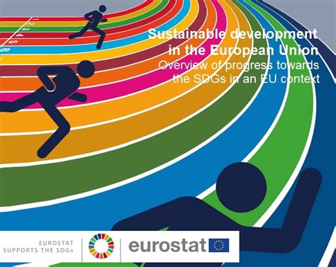 Eurostat Progressi E Difficolt Dellue Per Gli Obiettivi Di Sviluppo