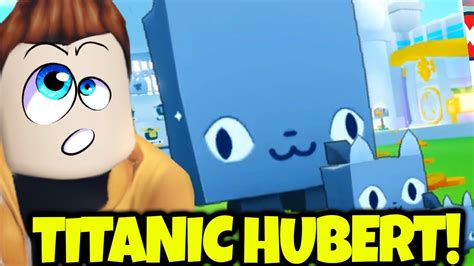 SEKRETNY TITANIC HUBERT NOWE WALENTYNKOWE PETY W PRZECIEKACH