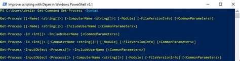 how to use parameter sets with examples in powershell functions improve scripting