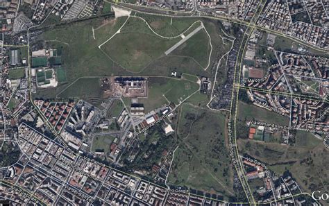Riqualificazione Al Via Per Il Parco Di Centocelle A Roma Rigeneriamo