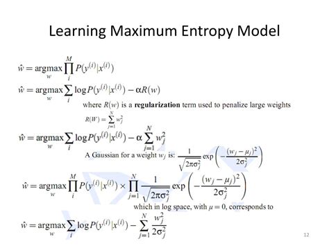 ppt chapter 6 hidden markov and maximum entropy model powerpoint presentation id 4690386