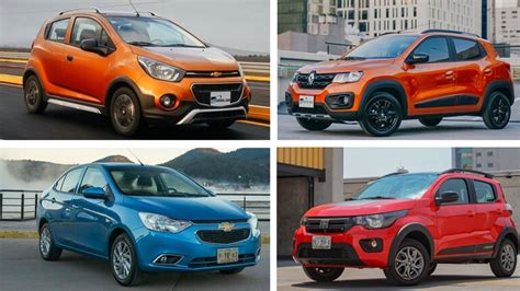 Piensas comprar vehículo nuevo Estos son los autos 2024 que gastan