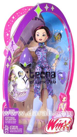 Winx Club Charmix Darah S Tribute Winx Club Custom Dolls My