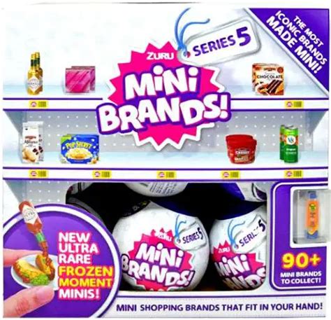 MINI BRANDS 2022 PREVIEW Toy Mini Brands Gold Rush Mini 53 OFF