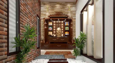FabModula Gorgeous Pooja Room Design Ideas For Your Home