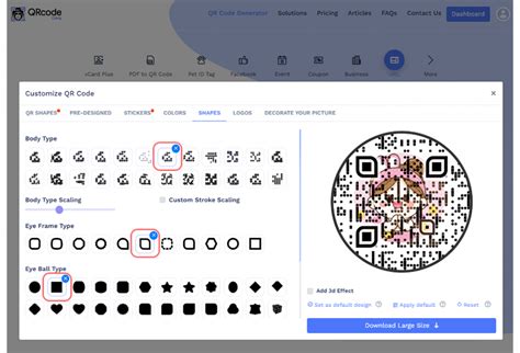 Tutorial How To Create Qr Codes With Logo Free Qr Code Generator