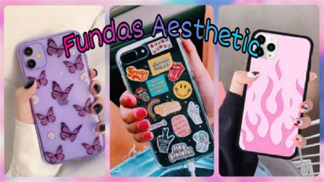 Ideas Para Hacer Fundas Aesthetic Tiktok Compilation YouTube