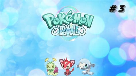 TERCERA MEDALLA y conseguimos la MASTERBALL Pokémon Ópalo Episodio 3