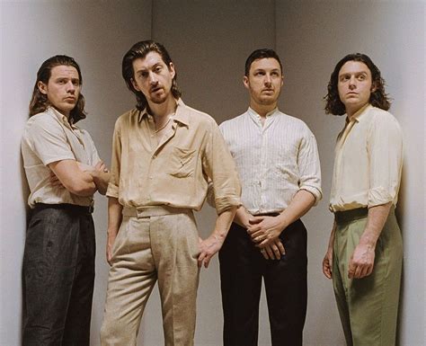 The Songs Referenced In Arctic Monkeys No 1 Party Anthem