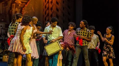 El Alma De Cuba Llega A Sagunt A Escena De La Mano De Acosta Danza