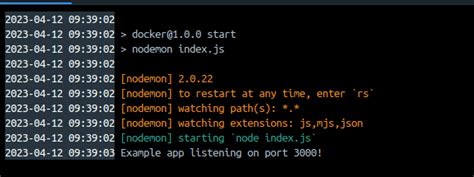 Npm Install In A Dockerfile Is Not Installing All My Dependencies