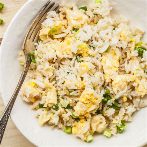Chinese Style Egg Fried Rice Inspirations Mig S Chinese