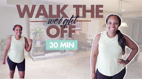 Min Walking Cardio Workout Intense Full Body Fat Burn At Home