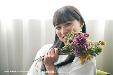 写真 4枚目 27枚瞬間瞬間を全力に それが結果となるガールズグランプリ2023 久米詩インタビュー More CADENCE