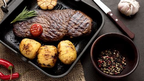 Cómo preparar carne asada jugosa en sartén