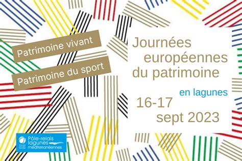 Programme des Journées européennes du patrimoine 2023 en Méditerranée