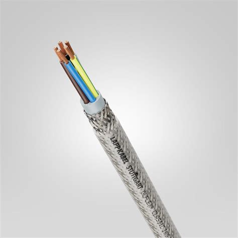 ÖLFLEX CLASSIC 100 CY 300 500V 4G0 5 Power and control cables Cables