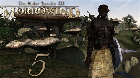 Let S Play Elder Scrolls Morrowind Goty Part Into The Tombs We Go