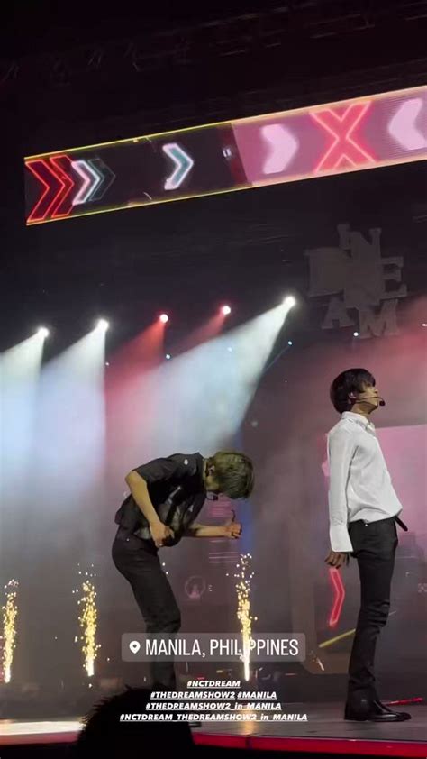 SM NCT On Twitter OFFICIAL VIDEO 230430 NCTDREAM S Instagram Story