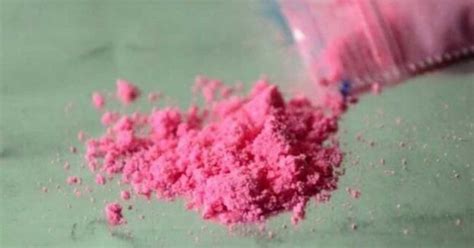 Qué es la droga conocida como Tusi
