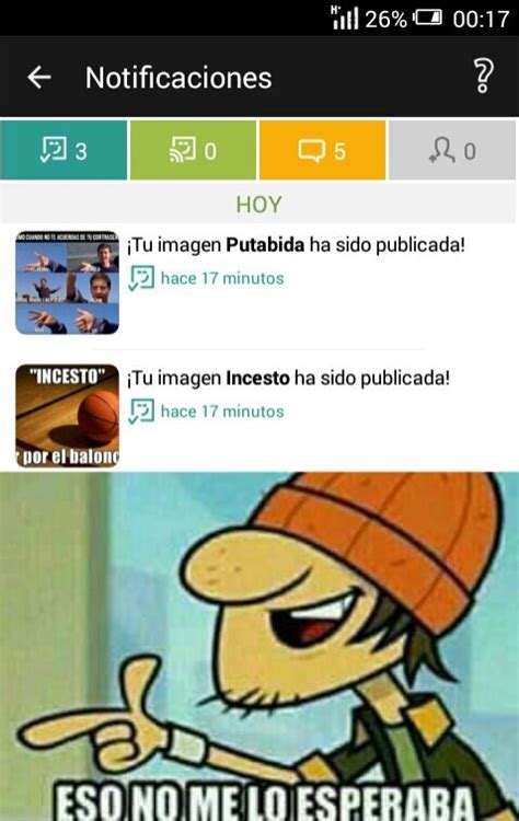 Eso No Me Lo Esperaba Meme By Elgatohoracio Memedroid