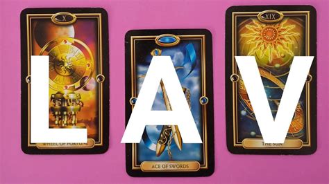 LAV APRIL TAROT ČITANJE SREĆA VAM JE NA DOHVAT RUKE YouTube