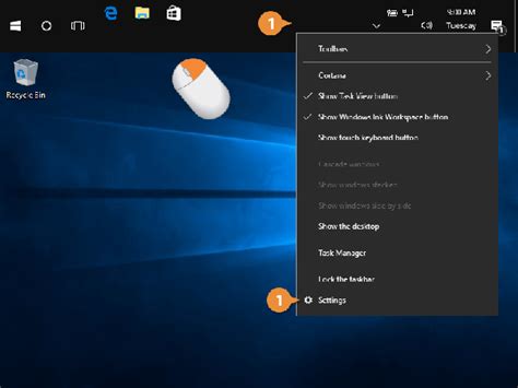 How To Fix A Windows 10 Taskbar Not Hiding In Full Screen Quora